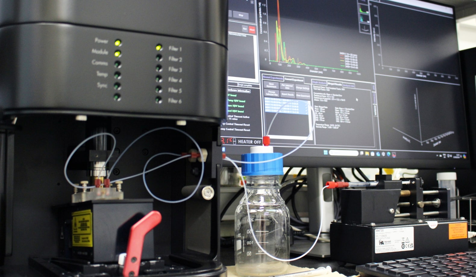 Egret・Lab（イーグレット・ラボ）− 徳島大学発ベンチャー。エクソソーム精製受託サービス（研究者・企業向け）